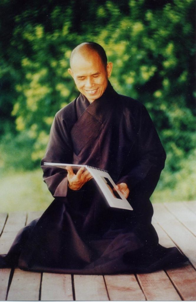 Thich Nhat Hanh - Feast for the Soul